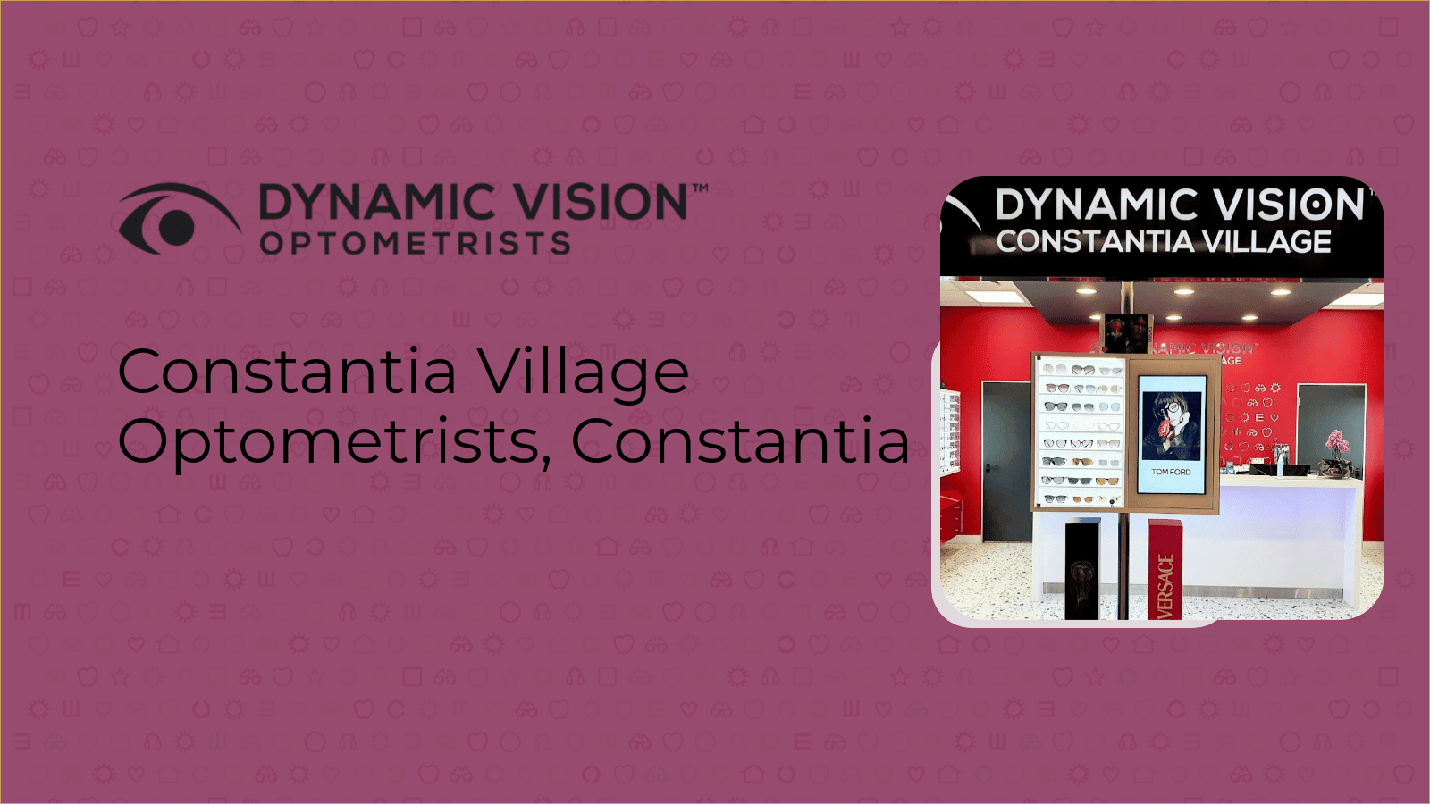 Constantia Village Optometrists, Constantia | Book Your Eye Test at ...