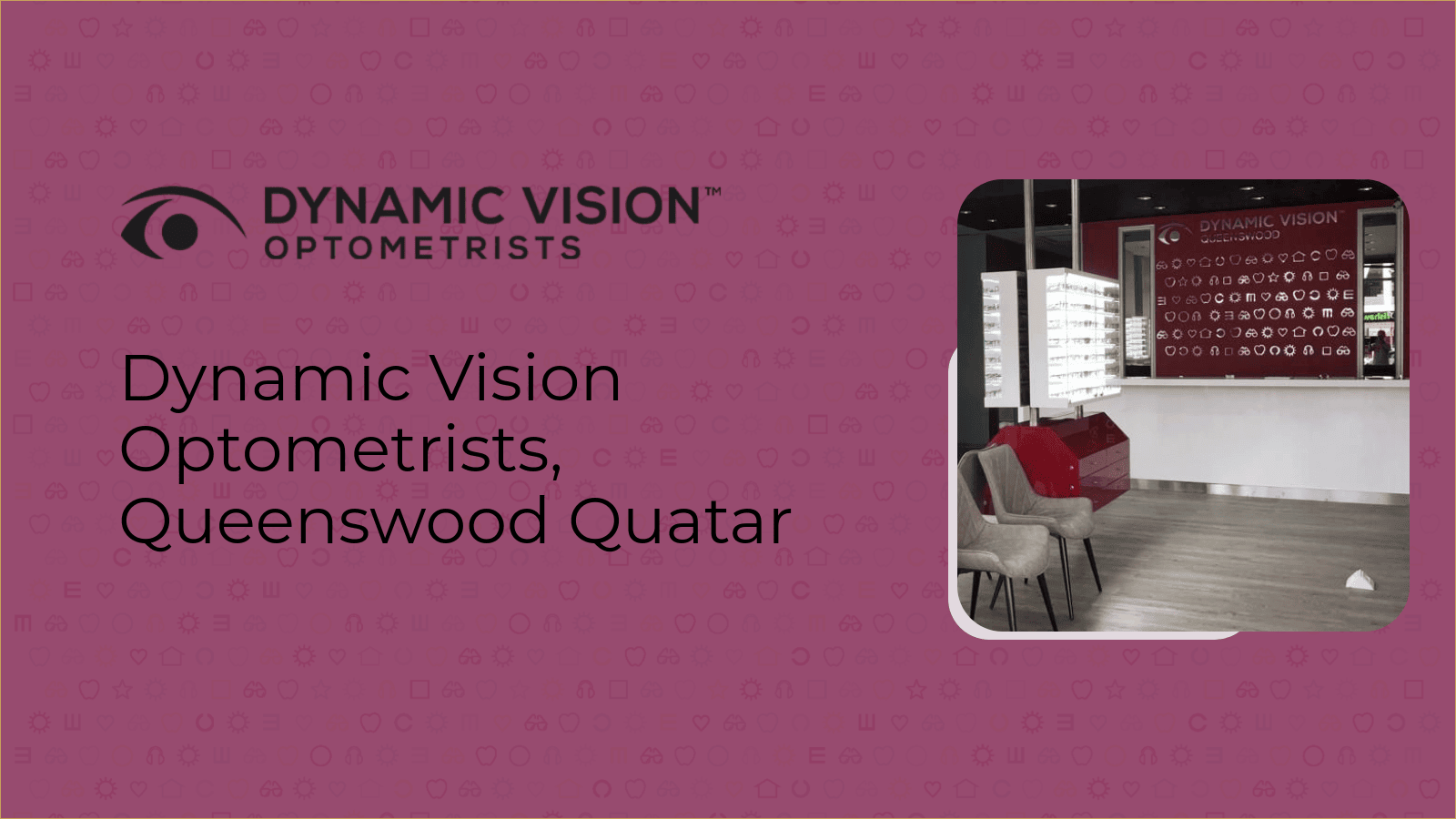 Dynamic Vision Queenswood Quarter | Optometrist in Pretoria