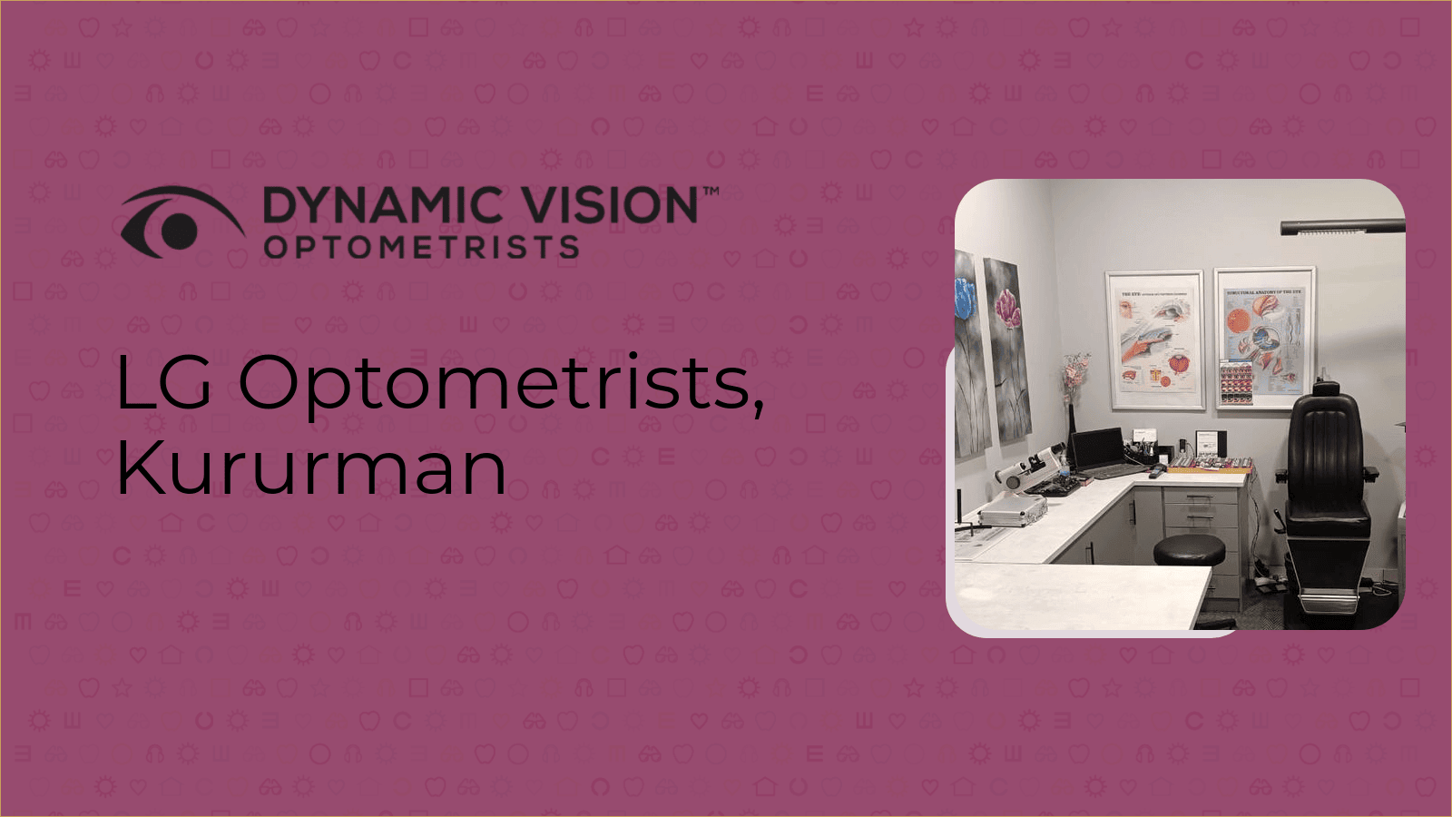 LG Optometrists, Kuruman | Eye Test & Prescription Glasses | Eye Care ...
